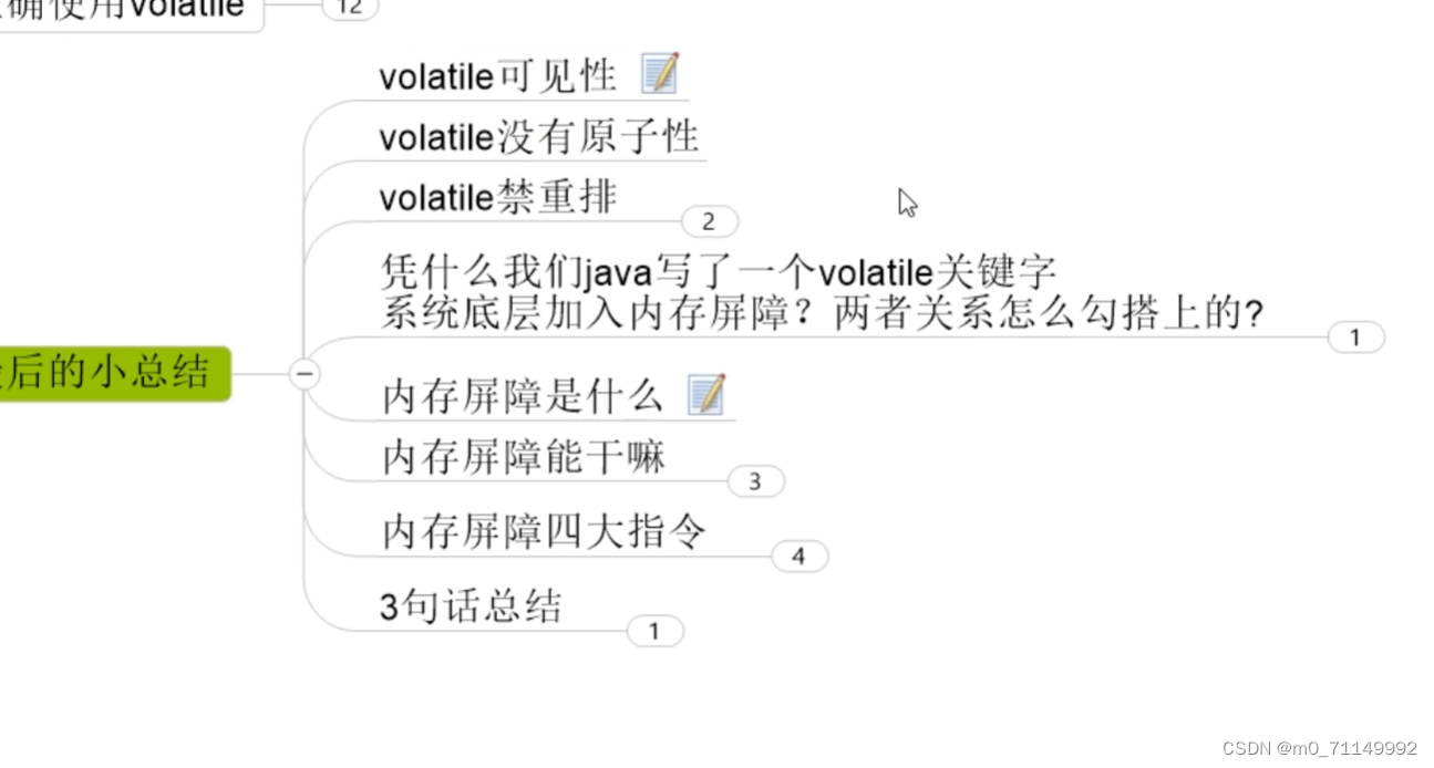 JAVA Volatile关键字 使用以及源码分析_volatile 在jvm源码-CSDN博客