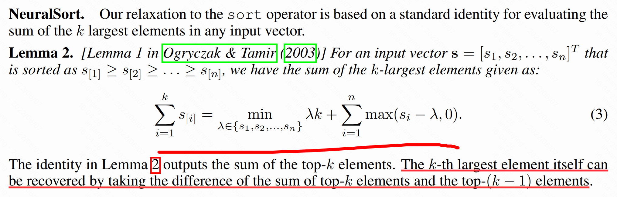 #Paper Reading# Stochastic Optimization of Sorting Networks via Continuous Relaxations-CSDN博客