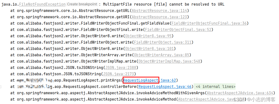 上传文件报错 MultipartFile resource [file] cannot be resolved to absolute file path-CSDN博客