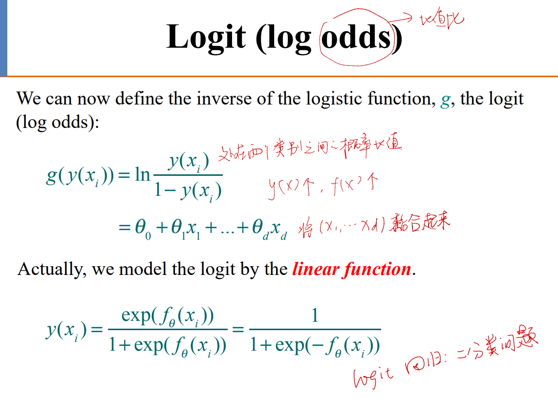 关于logistic、logit、log-odds、sigmoid、softmax、cross entropy-CSDN博客