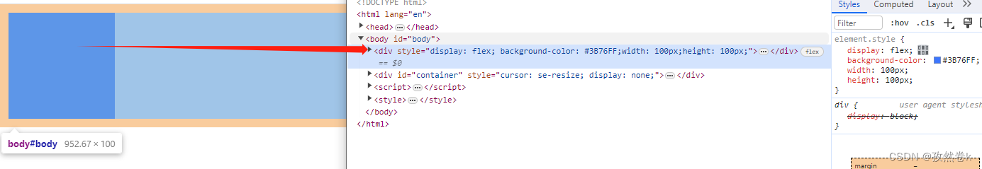 CSS使用transform-origin，解决transform: scale()后导致的页面元素位置偏移_css scale导致位置变化-CSDN博客