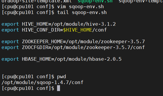 Could not load org.apache.hadoop.hive.conf.HiveConf. Make sure HIVE_CONF_DIR is set correctly ...