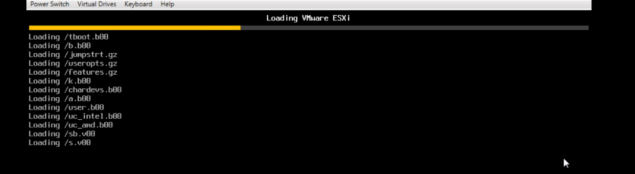 用iLO在惠普服务器安装exsi6.5_ilo安装esxi-CSDN博客