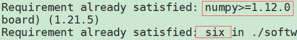 ModuleNotFoundError: No module named ‘tensorboard‘_modulenotfounderror: no module named ...