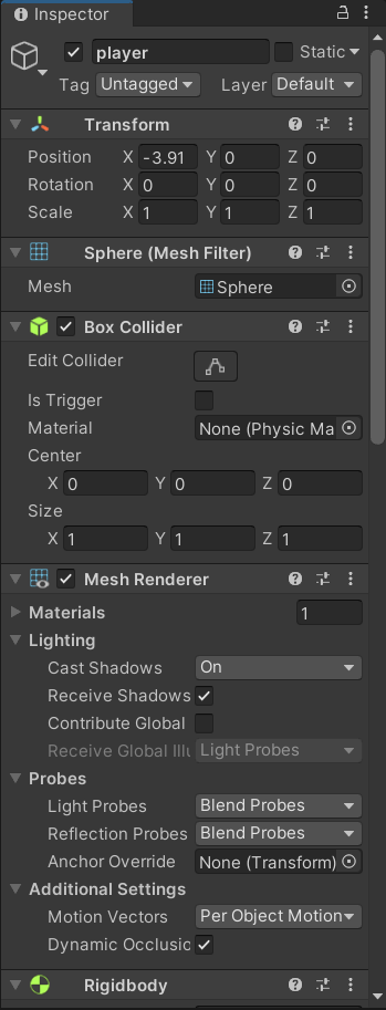 unity小球快跑_unity3d小球加速_SRUID的博客-CSDN博客