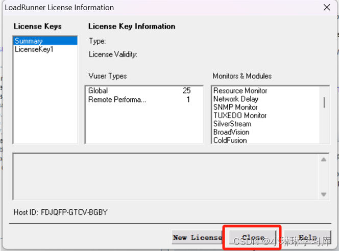 LoadRunner 11.0安装以及汉化_loadrunner11-CSDN博客
