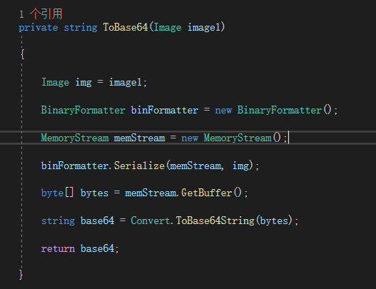 Note（13）：C#对Base-64格式对图片进行解码和编码_c# 读取base64 图片-CSDN博客