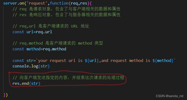 % 11 req请求对象和 res响应对象-CSDN博客