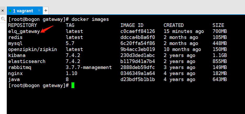 centos7 安装 docker 并 部署Java微服务项目_docker from java8-centos7:1.1-CSDN博客