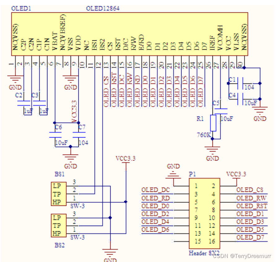 STM32F103MINI单片机学习笔记9_stm32f103mini开发板的工作电压-CSDN博客