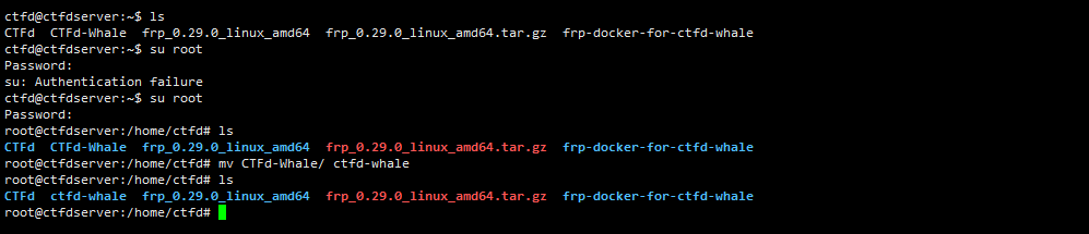 `ctfd`+CTFd-Whale环境搭建详细过程（图文）_ctfd whale-CSDN博客