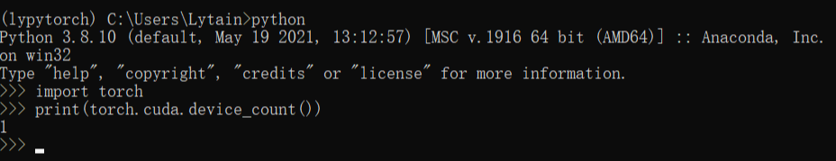 深度学习：补充篇1——Anaconda+PyCharm+Jupyter+PyTorch CPU+PyTorch GPU环境搭建_深度学习用jupyter还是pycharm-CSDN博客
