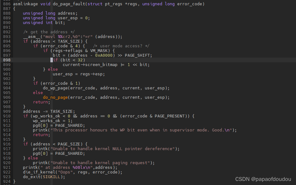 Linux系统交换(swap)机制实现原理以及OOM测试_linux swap-CSDN博客