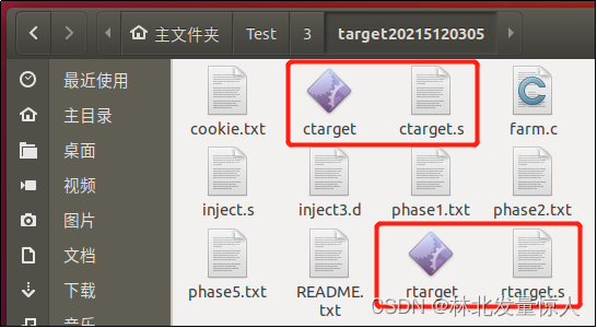 CSAPP-AttackLab实验_csapp实验attack lab-CSDN博客