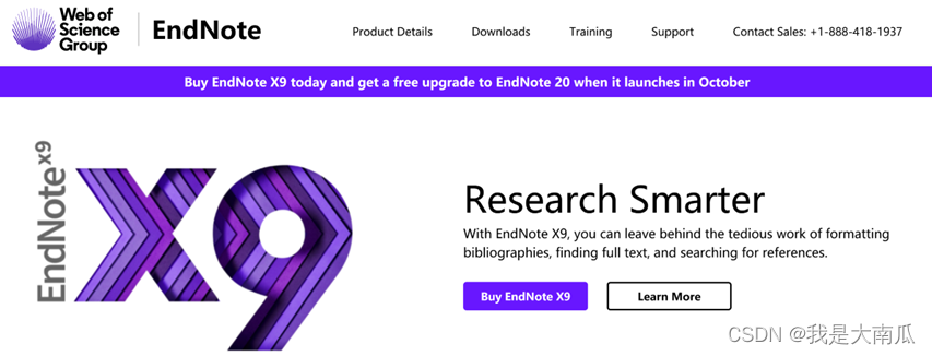Endnote X9文献管理器应用---使用总结_endnote x9医学好的管理经验-CSDN博客