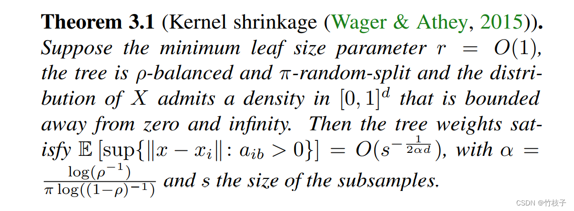 Causal Forest Theory_decision trees for uplift modeling with single and-CSDN博客