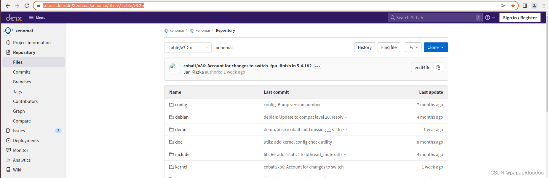 ubuntu18.04平台上基于xenomai3.2对Linux内核的实时化改造_dovetail补丁下载-CSDN博客
