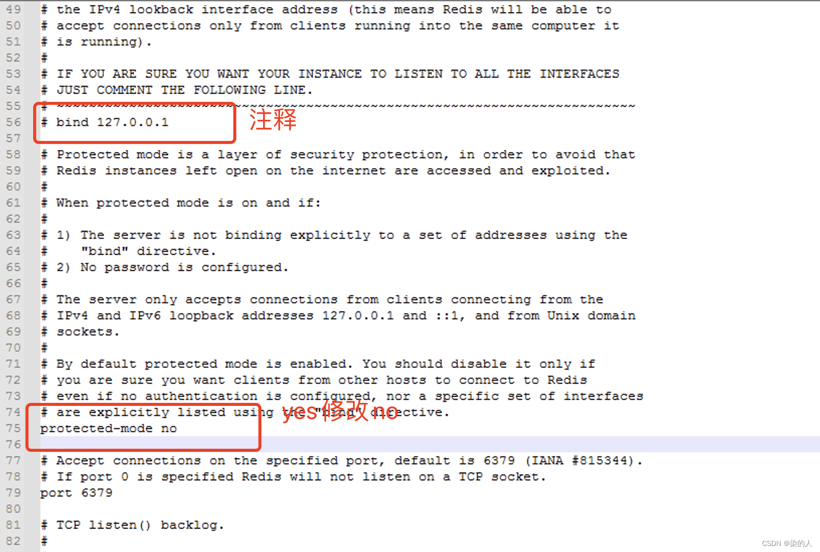 Windows Redis远程服务无法连接的问题redis只能本机连接 Csdn博客