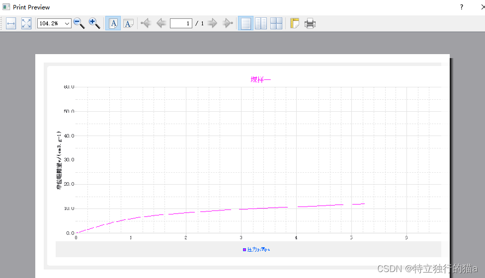 Qt实现Qchart的打印和打印预览的几种方法_qt 自定义打印预览-CSDN博客