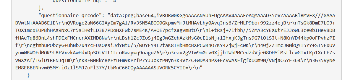 PHP用Qrcode生成二维码base64流_phpqrcode生成二维码base64-CSDN博客