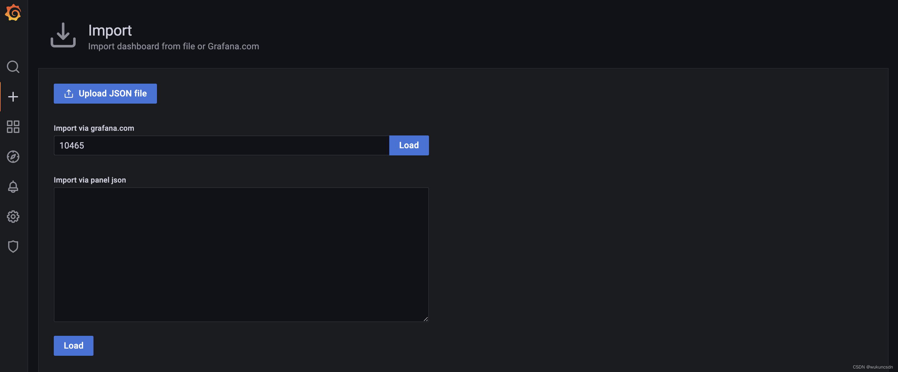 Prometheus+grafana实现zookeeper监控实现_grafana zk-CSDN博客