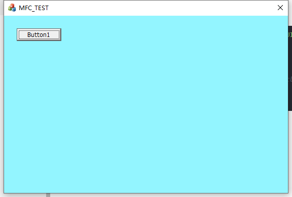 MFC对话框美化一（设定背景色）_mfc设置背景怎么把标题栏也设置背景-CSDN博客
