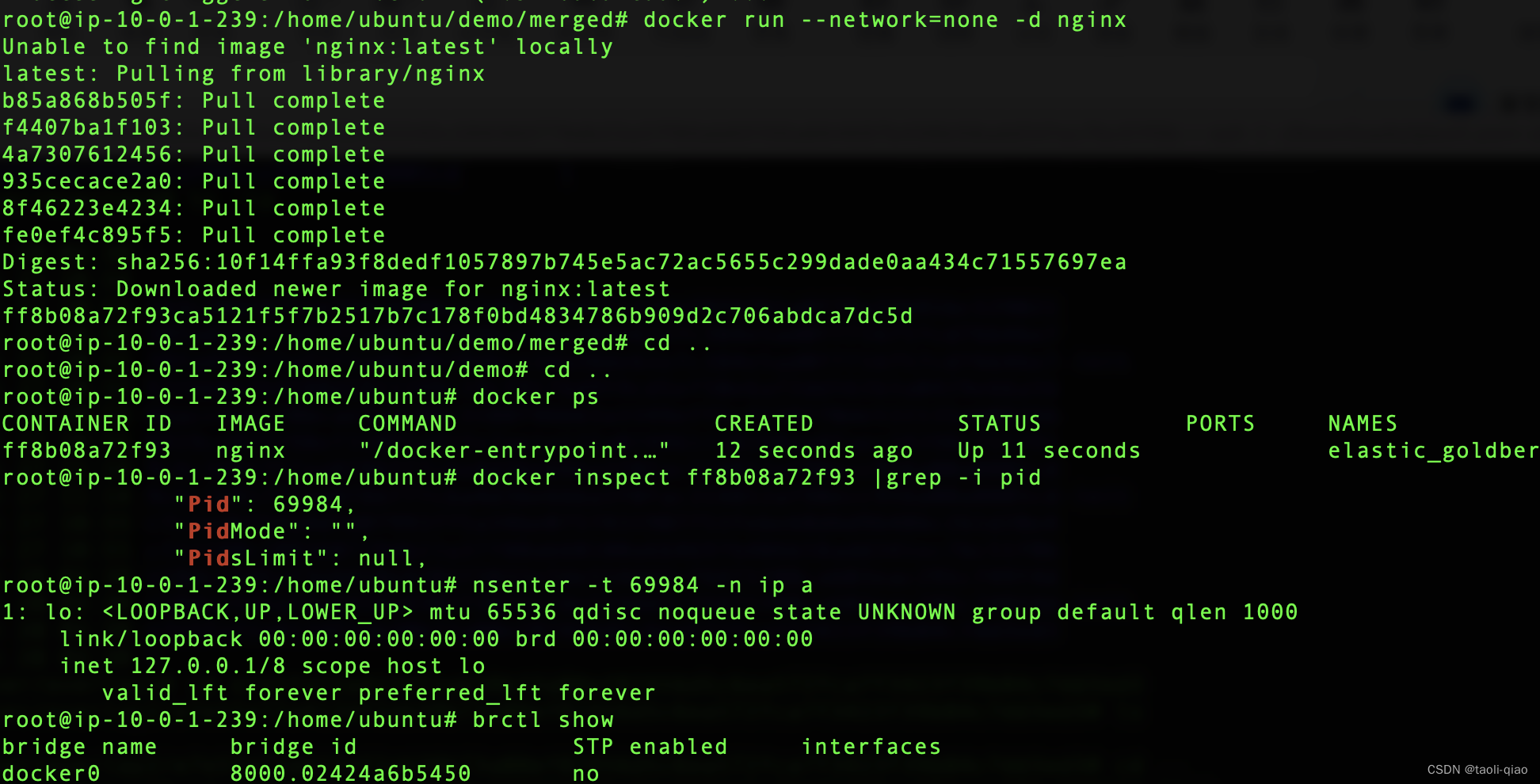 从资源隔离、资源配额、存储、网络四个方面认识Docker_cfs quota us-CSDN博客