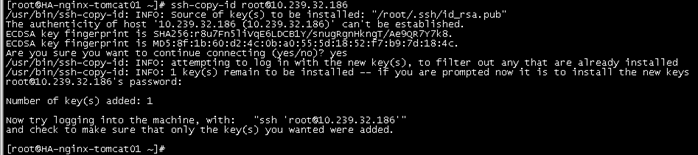 Centos7之pacemaker高可用安装配置_pacemaker resource defaults-CSDN博客