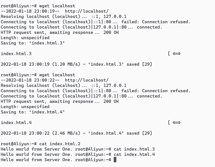 负载均衡比较 | dpdk 和 lvs 对比 | Nginx 反向代理负载均衡实验_dpdk nginx-CSDN博客