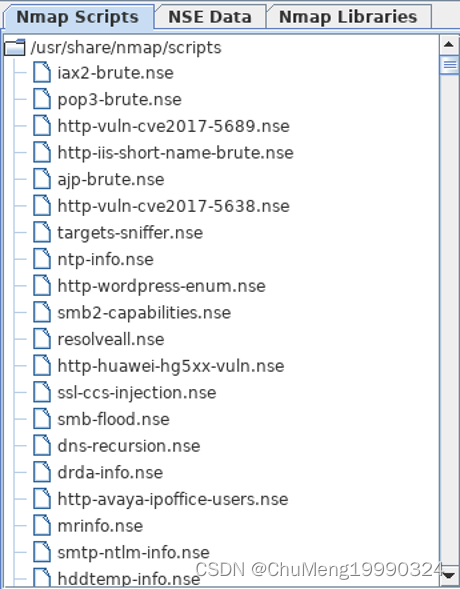 Nmap的脚本编写_halcyon怎么打开nse-CSDN博客