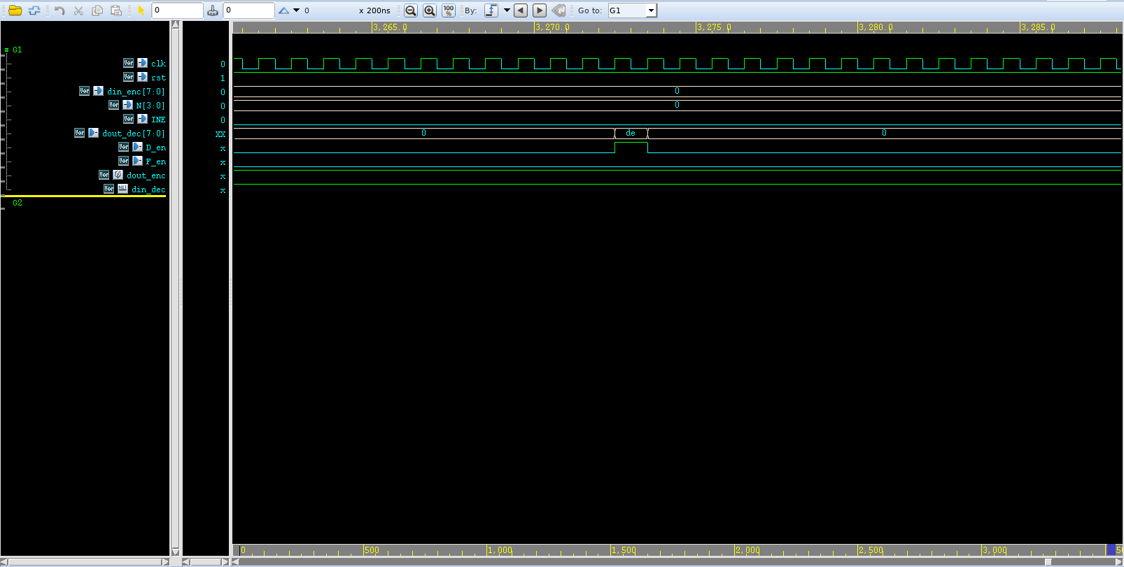 Verilog Hdl:pcm编码器、pcm解码器联合仿真(4)verilog Pcm音频 Csdn博客