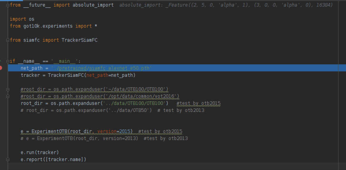 absolute_import:_Feature((2,5,0,‘alpha‘,1),(3,0,0,‘alpha‘,0),16384)‘))是什么意思-CSDN博客