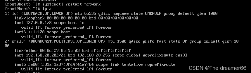 Linux，解决内外网连通（ping www.baidu.com）问题_linux怎么ping百度-CSDN博客