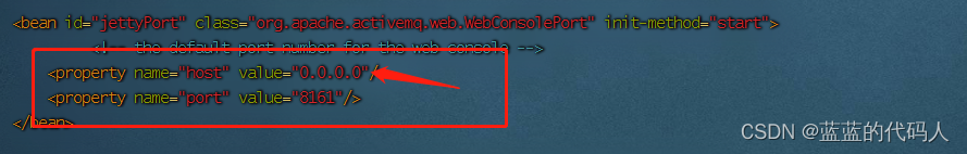 在linux上面部署activemq（全过程图解）_linux activemq-CSDN博客