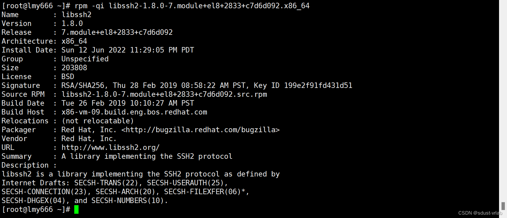 Linux软件包管理——rpmrpm包名指的是文件名吗 Csdn博客 