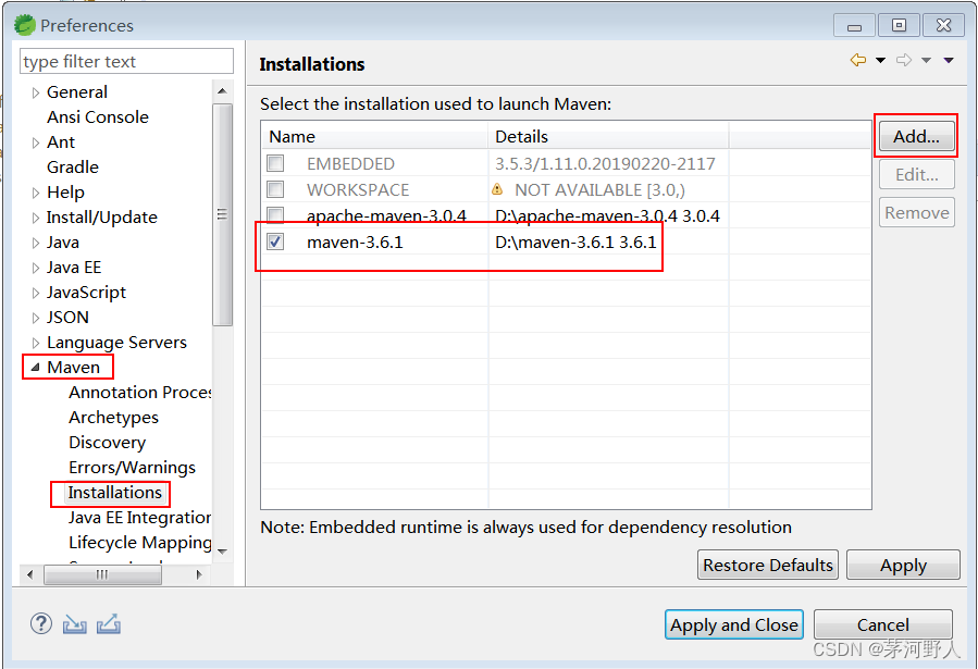 Java架构与开发(从0开始搭建一个springcloud Web项目)tool Suit4 开发springcloud Csdn博客