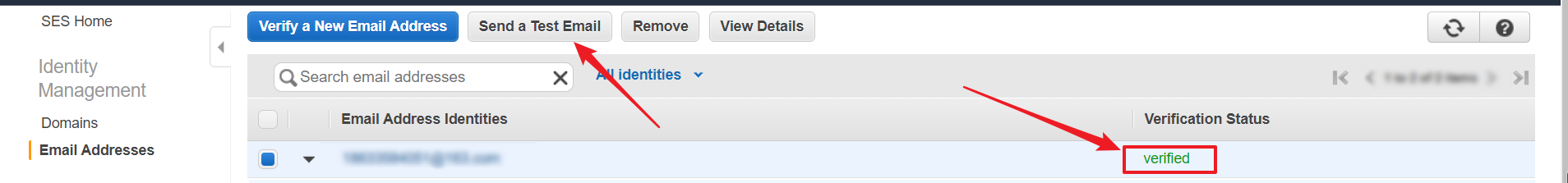Java集成AWS的SES服务_亚马逊ses java-CSDN博客