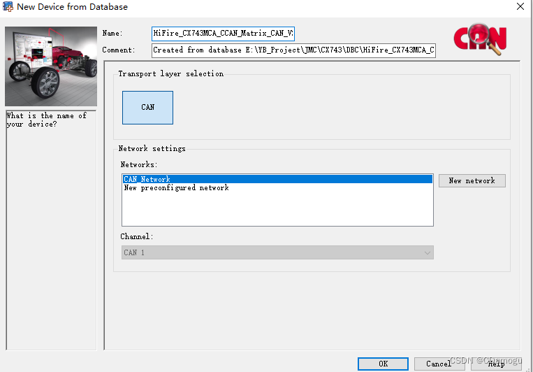 Vector CANape - How to Send Receive CAN Message in CANape - Programmer ...