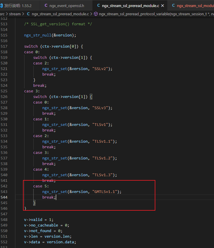 Nginx Windows 支持国密https_windows版国密nginx-CSDN博客