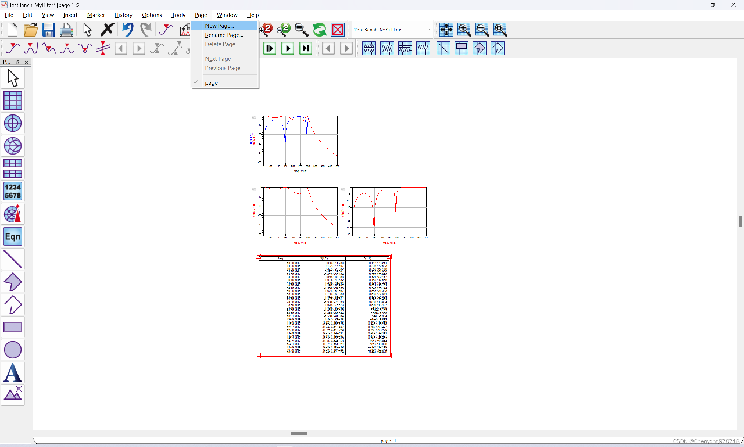 ADS2023_Tutorial-4:Data Display in ADS_ads关掉data display quickstart提示-CSDN博客