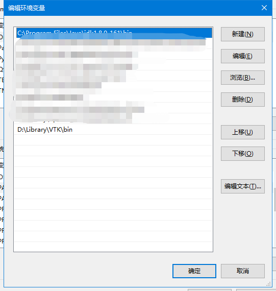 vs2017+vtk由于找不到**.dll，无法执行代码。重新安装程序可能会解决此问题。_vs2017找不到dll文件-CSDN博客