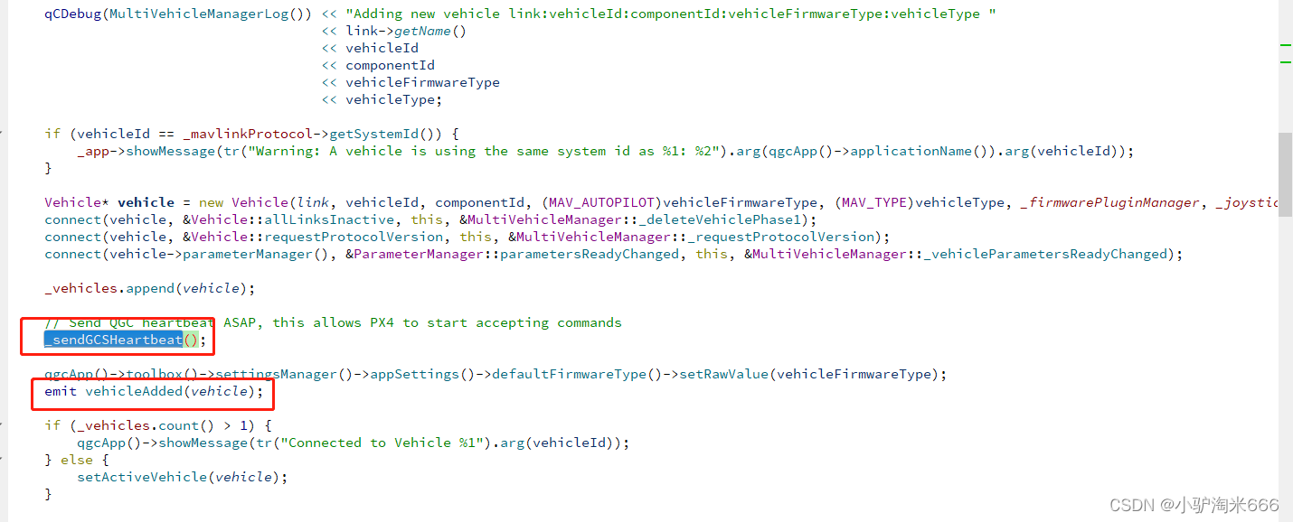 QGC UDP 建立通讯连接_qgc通信机制-CSDN博客