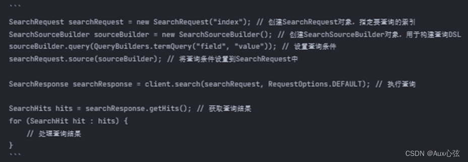 Elasticsearch 的分布式查询和分布式排序_elasticsearch排序查询-CSDN博客