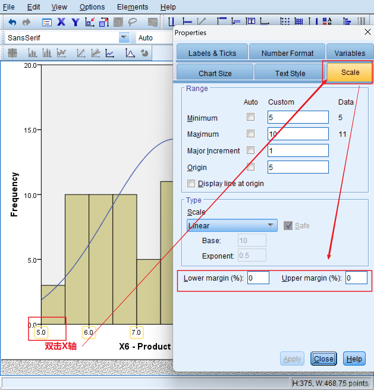 SPSS画图笔记1-Graphical examination-CSDN博客