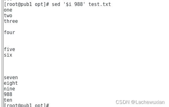 文本三剑客之一sed-CSDN博客
