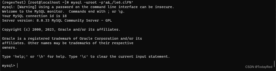 CentOS安装配置MySQL_centos配置mysql-CSDN博客