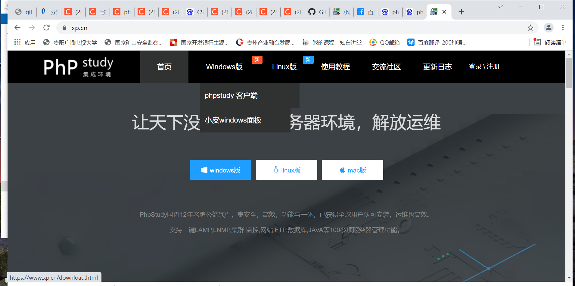 基于phpstudy搭建pikachu靶场_phpstu搭建pikachu-CSDN博客