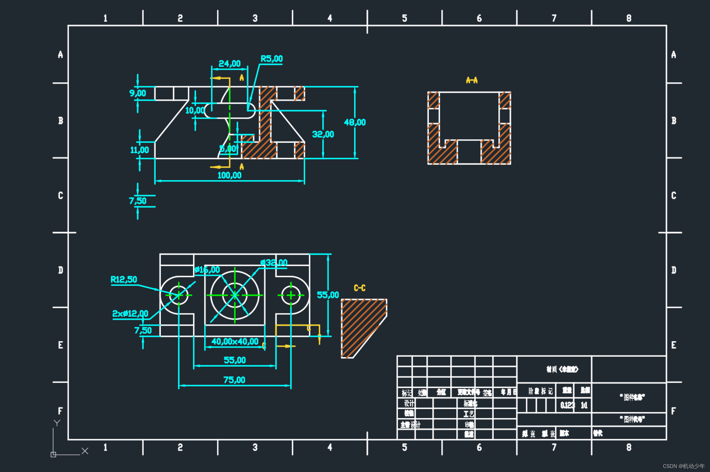 【用SW将三维图变成dwg格式的工程图（dwg格式可以直接用CAD打开并进行修改标注）】_用sw将三维图变成dxf-CSDN博客