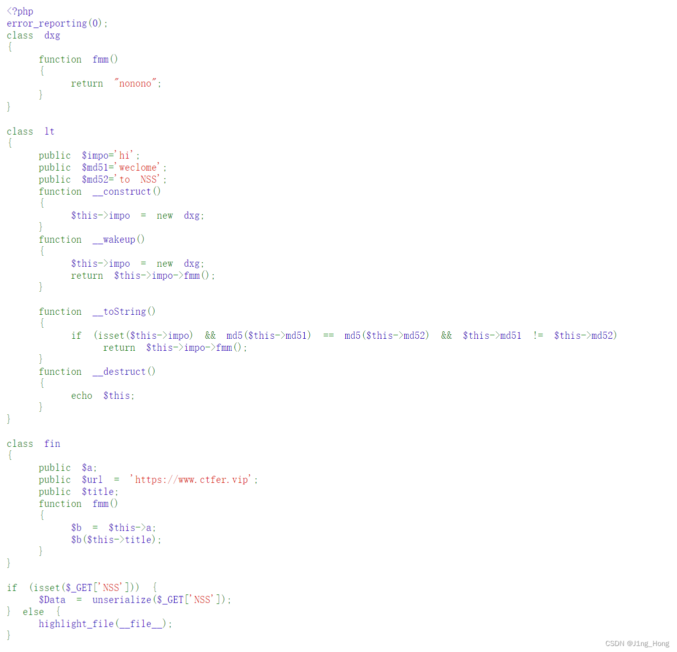 NSSCTF-[SWPUCTF 2022]-web_tap code nssctf-CSDN博客