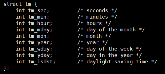 C/C++时间戳转换函数_c++ 时间戳转换成时间-CSDN博客